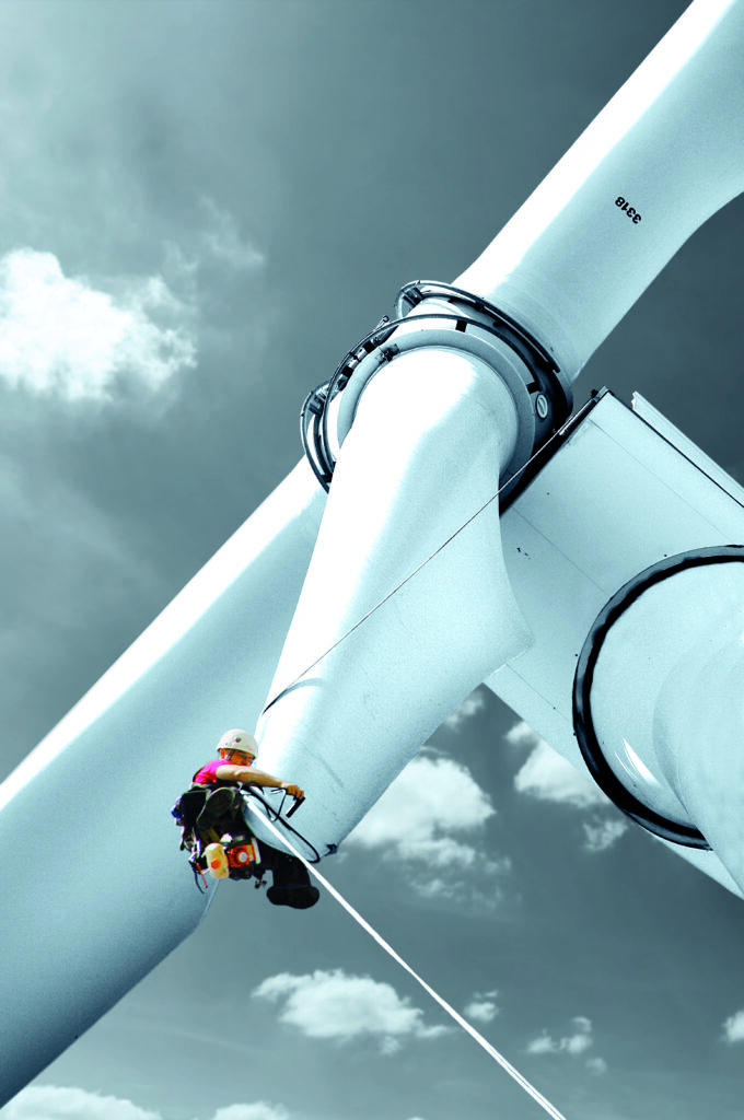 Offshore Wind Den Haag | SKY-ACCESS ☎ +31(0)88-1233600